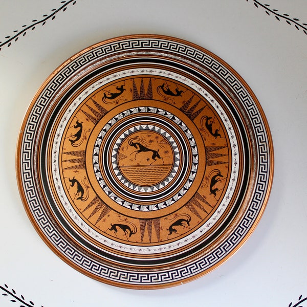 Greek Tray - Etsy