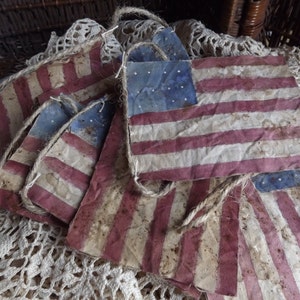 United States Flag Bunting, American Flag Banner - Etsy