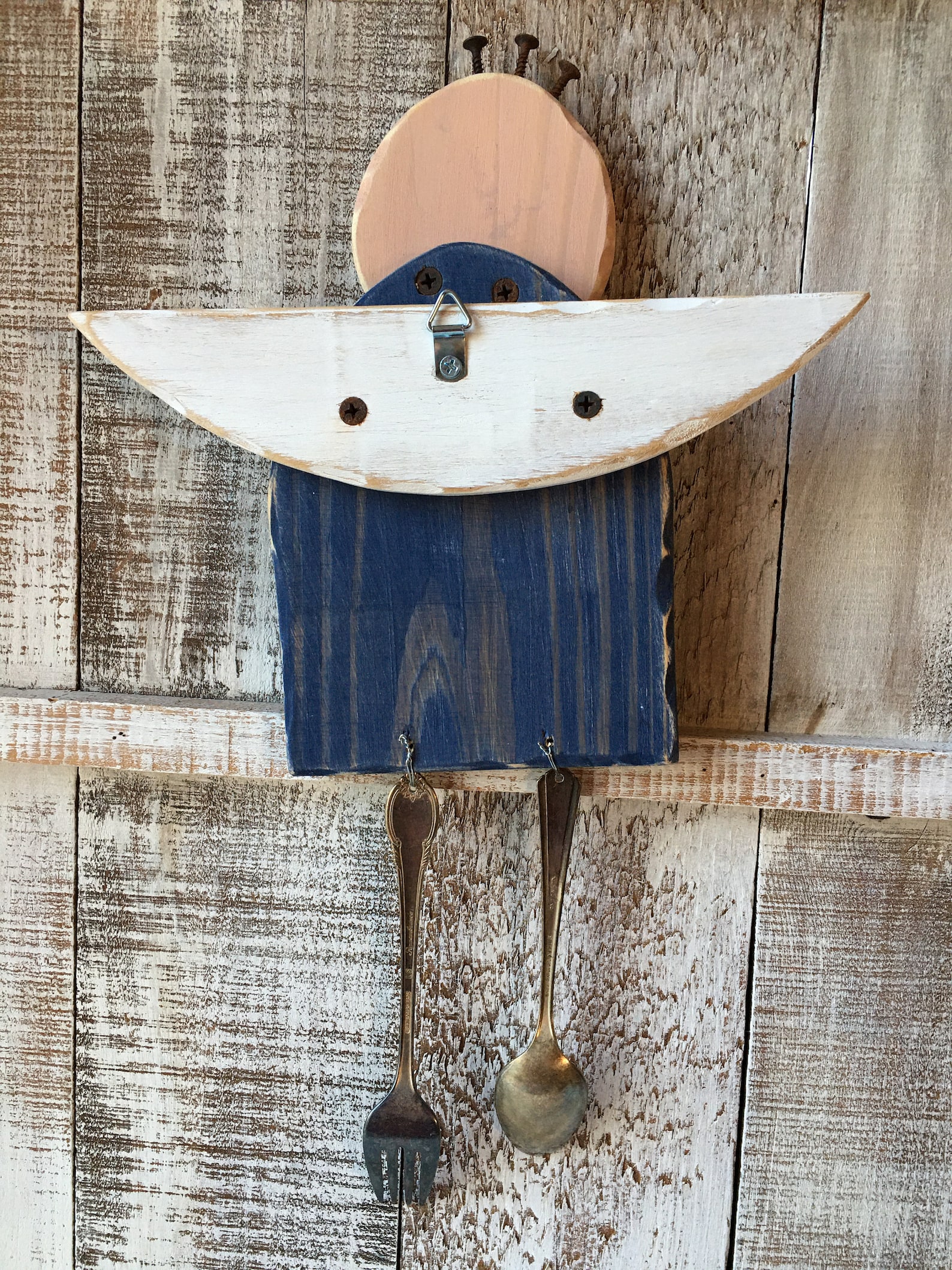 Whimsical Angel Art Angel Found Objects Angel Wall Art - Etsy