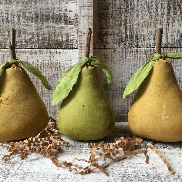 Pear - Etsy