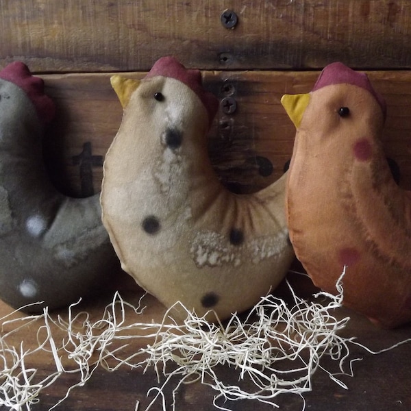 Primitive Easter - Etsy