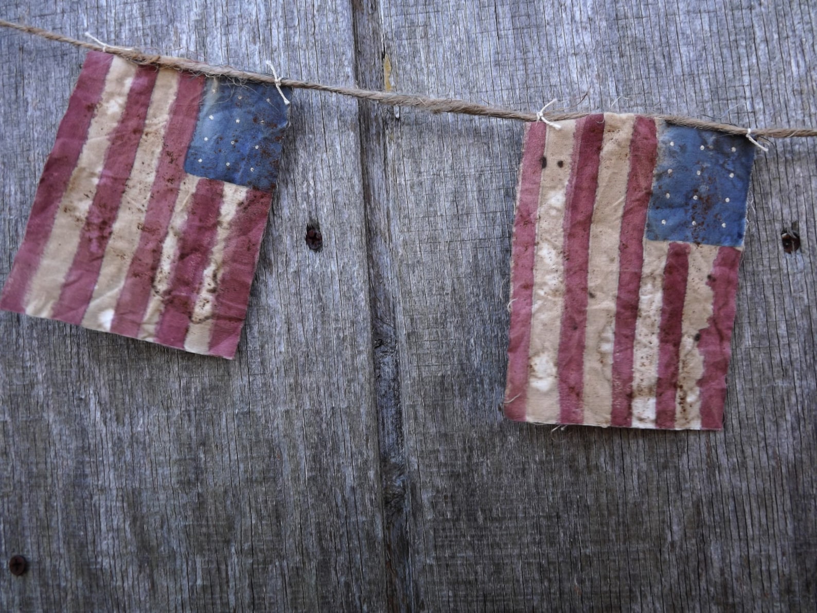 United States Flag Bunting American Flag Banner - Etsy