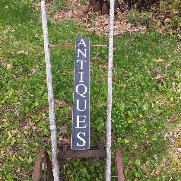 Vertical Wood Signs - Etsy