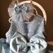 Blue Dress for Girls | Powder Blue Dress for Girls - Etsy