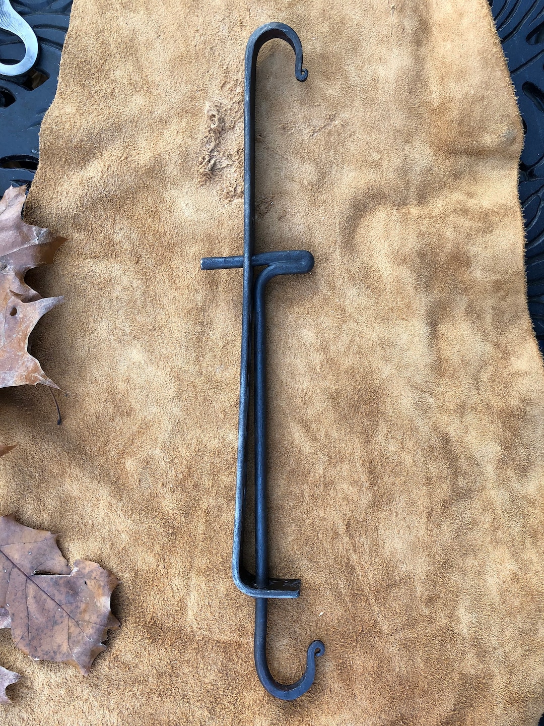 Trammel Hook - 16"-22" - Etsy