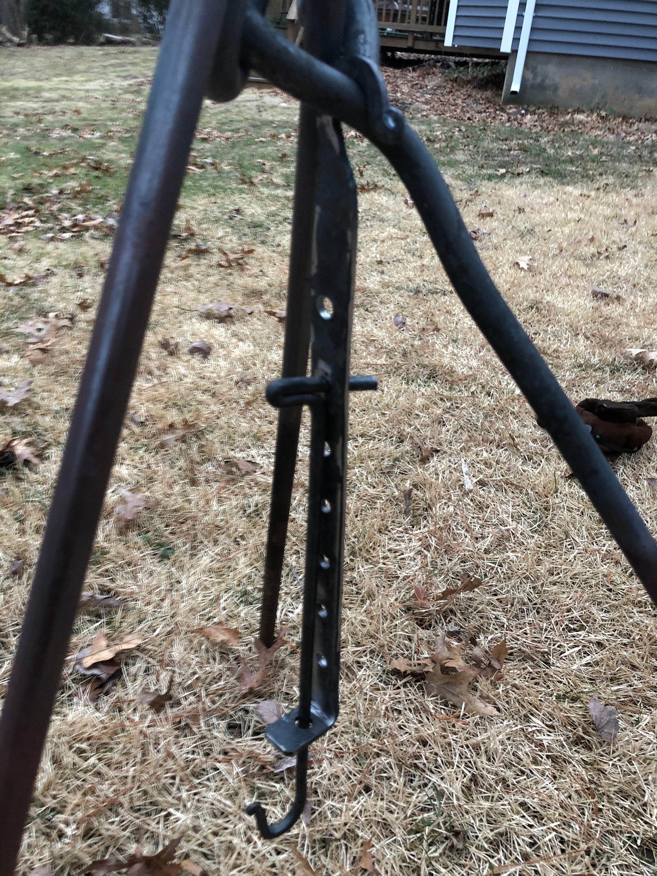 Trammel Hook - 10"-14" - Etsy