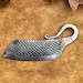 Hand Forged Herb Chopper Upcycled From Farrier's Rasp - TRITAERBA - Etsy