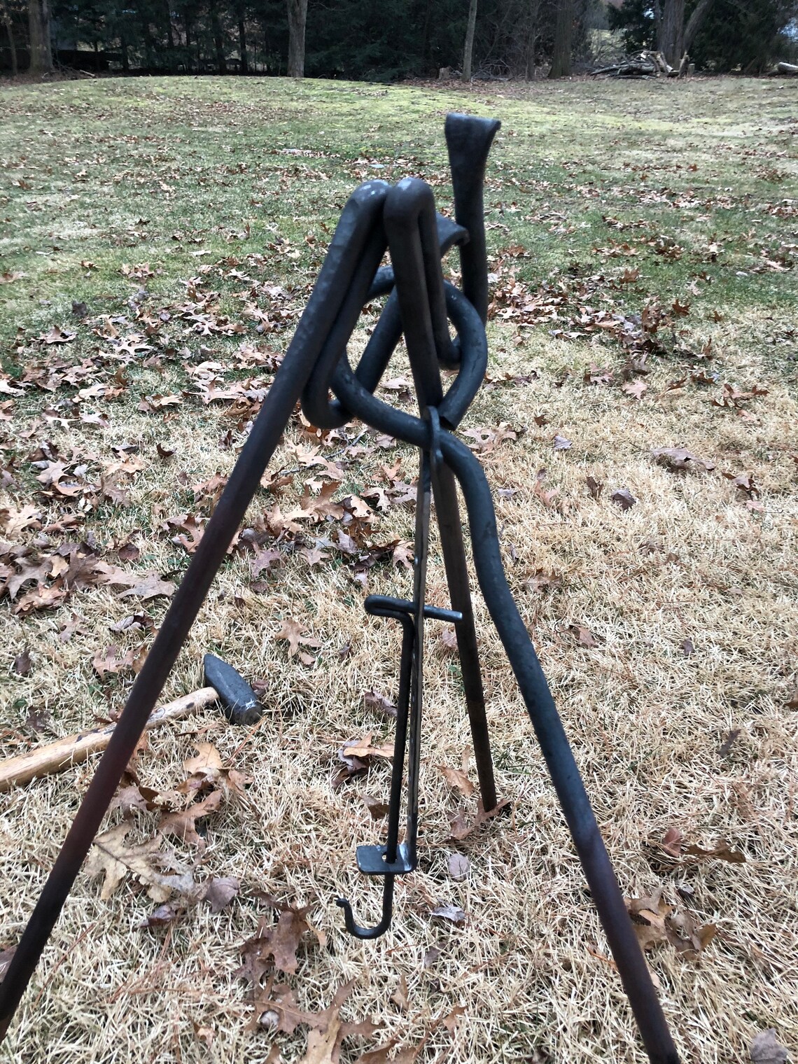 Trammel Hook 1014 - Etsy