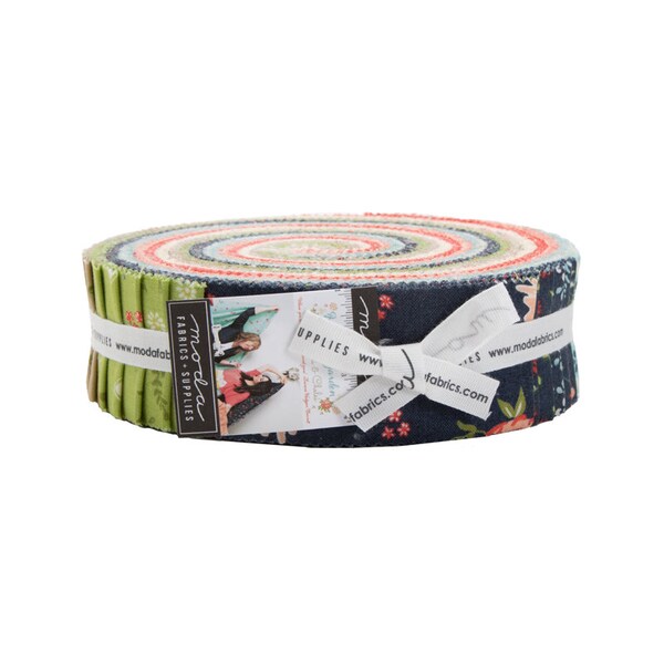 Honey Bun Fabric Strips - Etsy