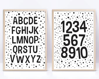 Playroom Wall Art - Etsy