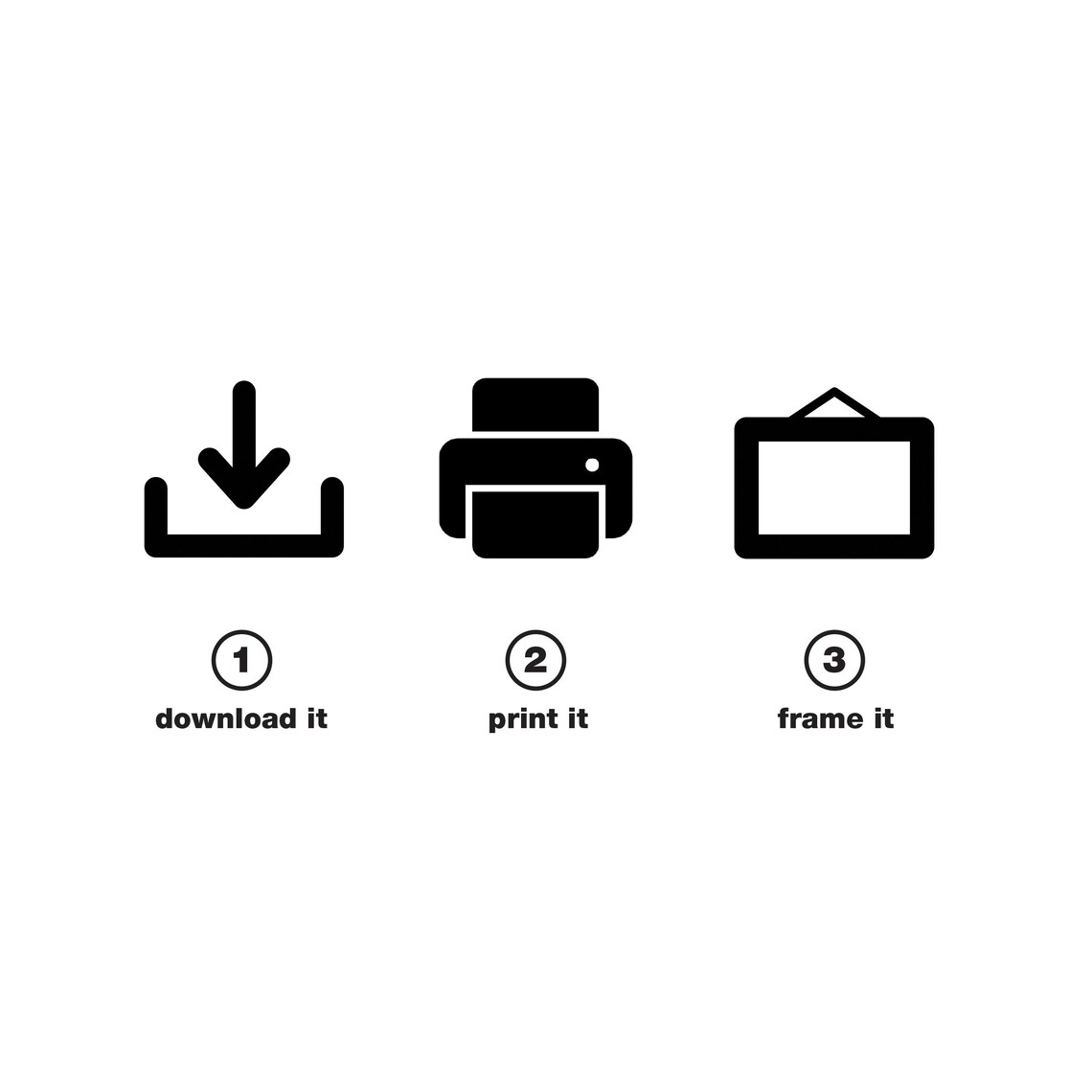 LETTER R Initial Letter Printable Wall Art R Nursery | Etsy