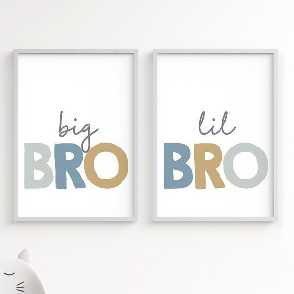 Big Brother Sign - Etsy