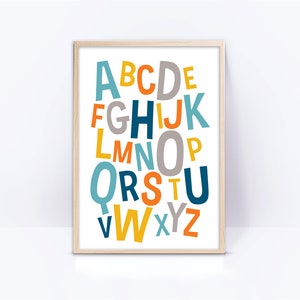 You Are My Sunshine, Play Read Printable Wall Art, Playroom Prints, Set ...