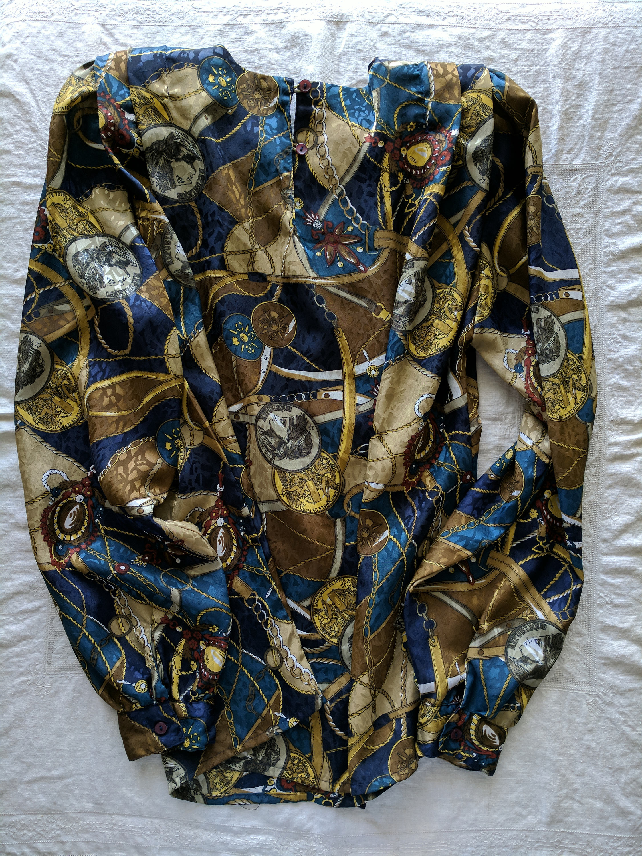 Adolfo Designer Blouses