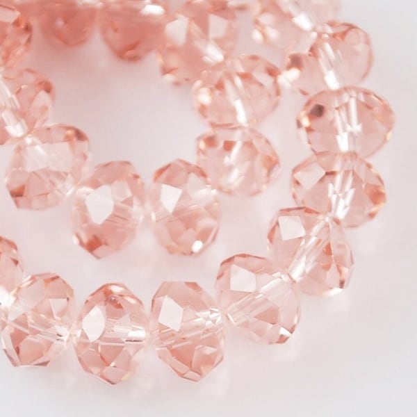 Pink Beads - Etsy