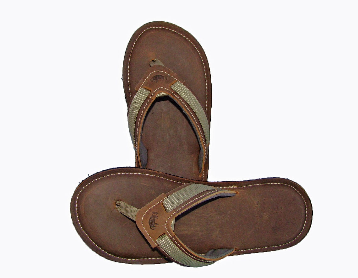 Men's St George Flip Flops - Etsy