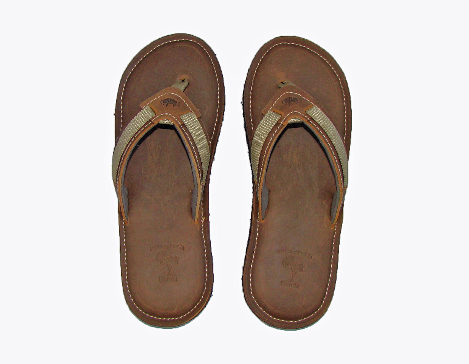 Men's St George Flip Flops - Etsy