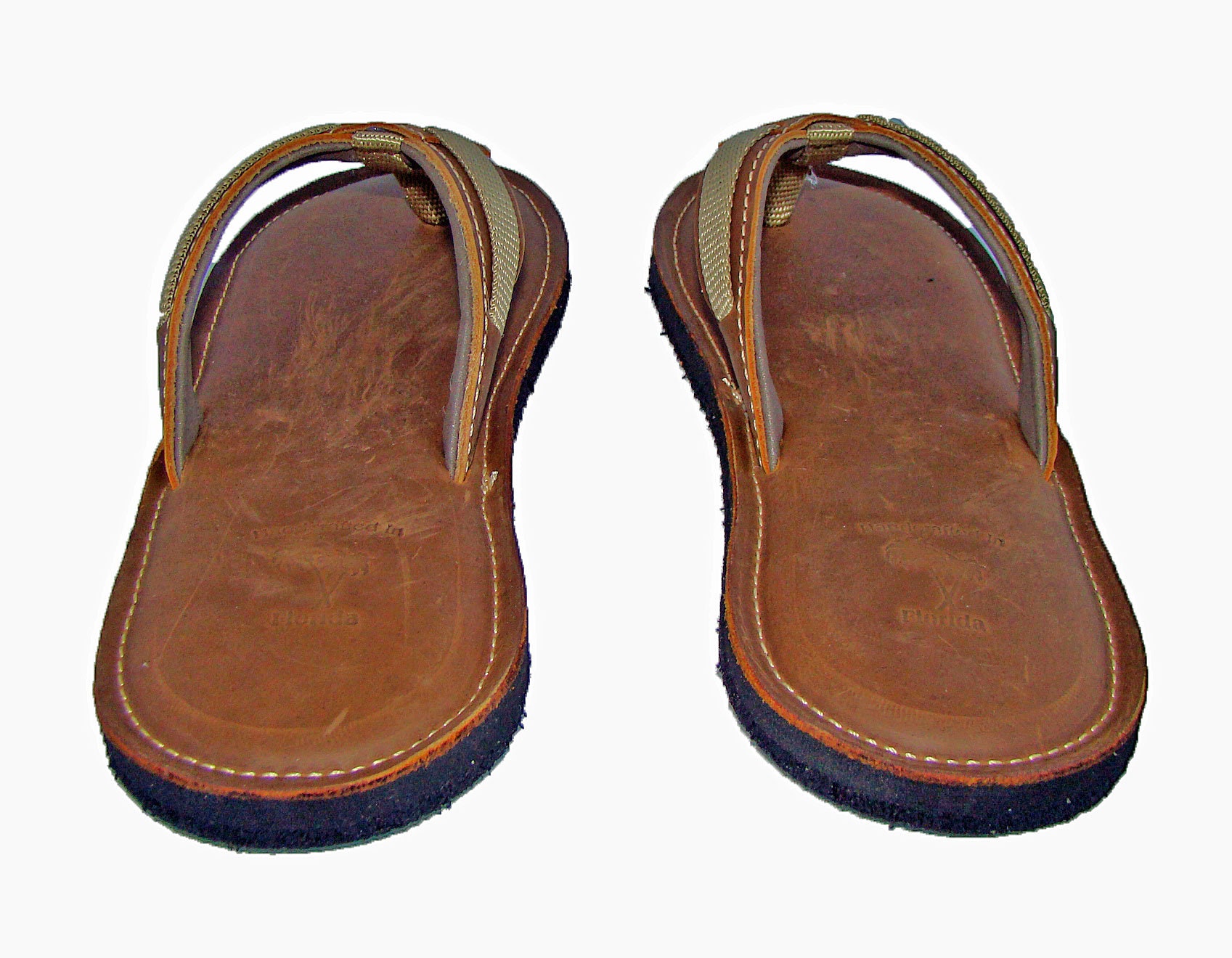Men's St George Flip Flops - Etsy