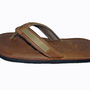 Men's St George Flip Flops - Etsy