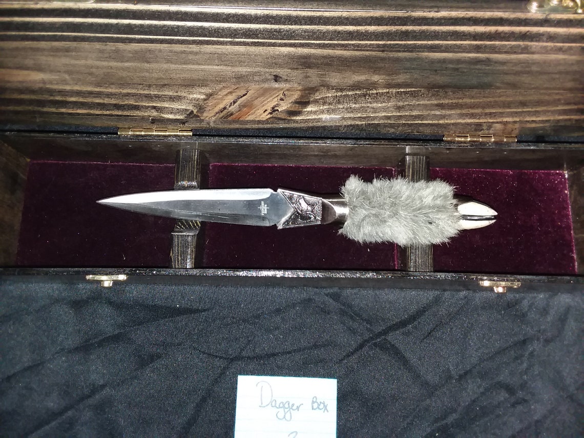 Custom Dagger Boxes | Etsy