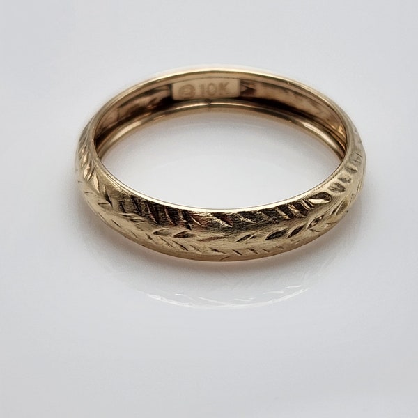 Mens Ring Gold - Etsy