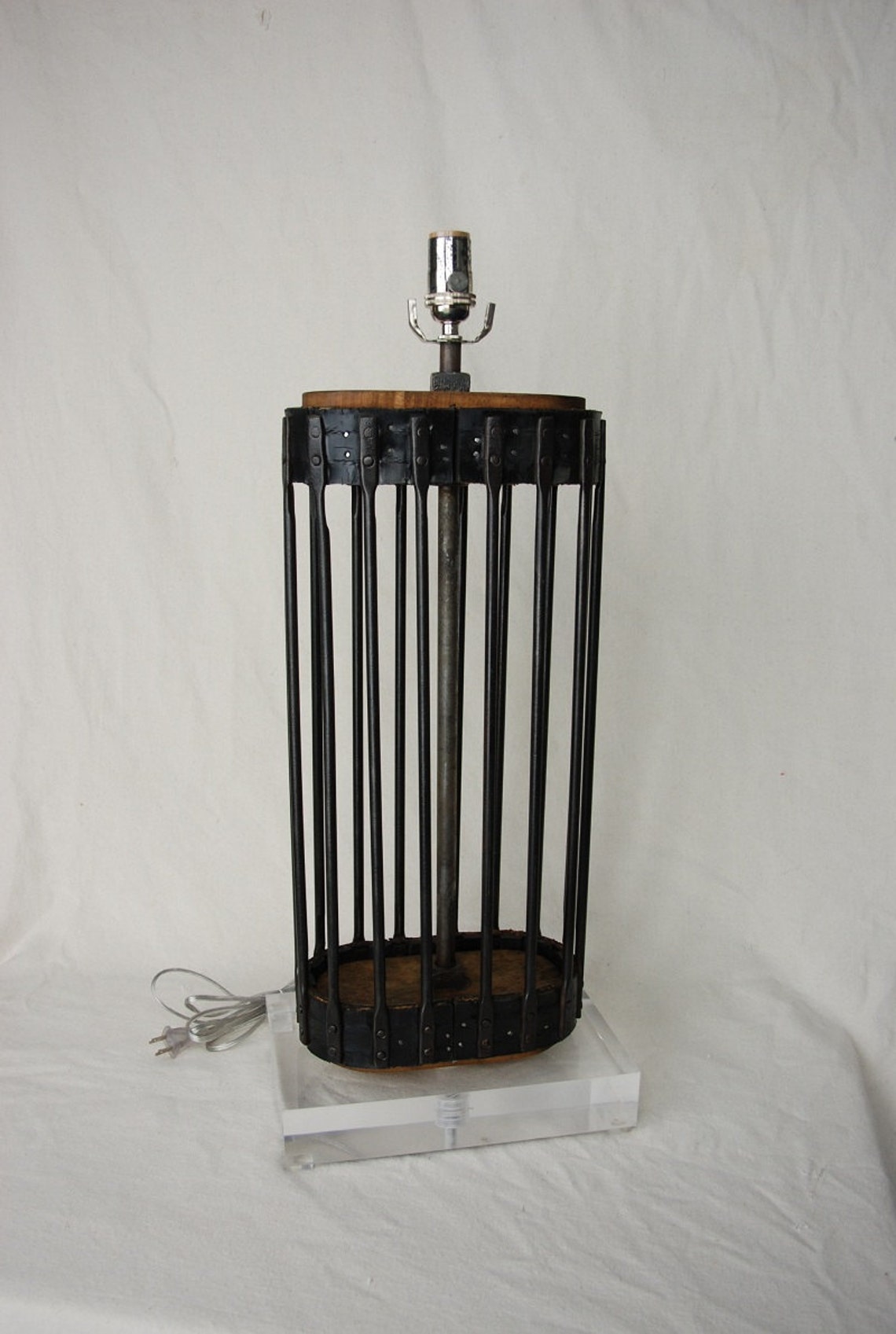 Conveyor Belt Lamp - Etsy