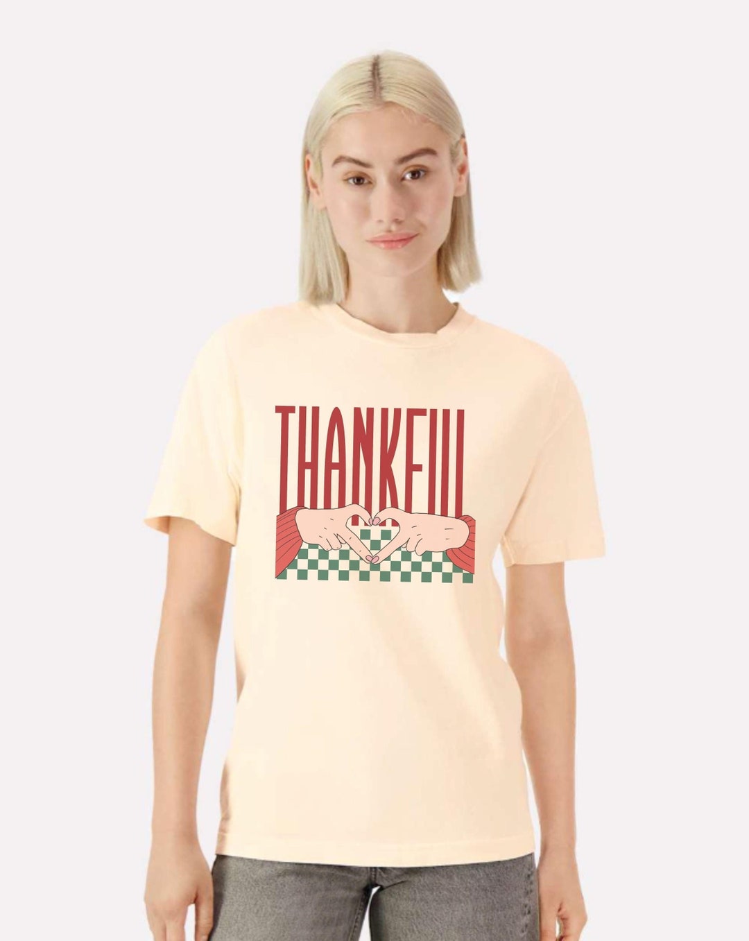 Positive Affirmation Shirt, American Apparel Iconic T-shirt, Retro ...