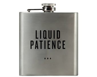 Funny flask | Etsy