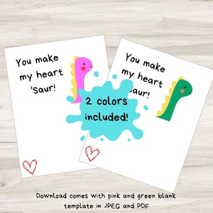 Valentines Day Gift Printable Kids Handprint Art Keepsake, Teacher ...