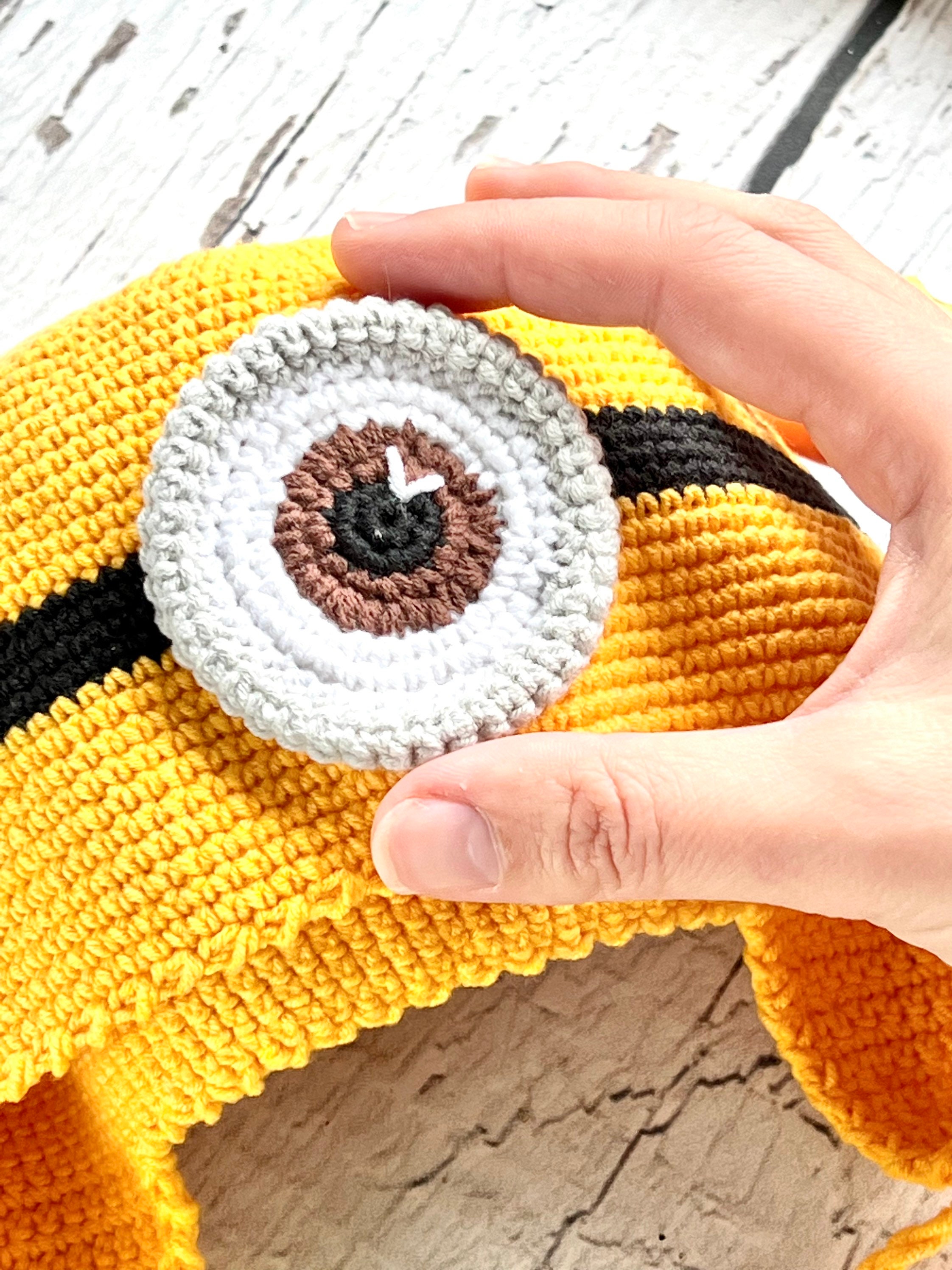 Minion Language Papoy