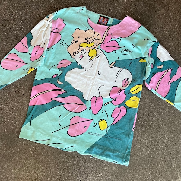 Peter Max Style - Etsy