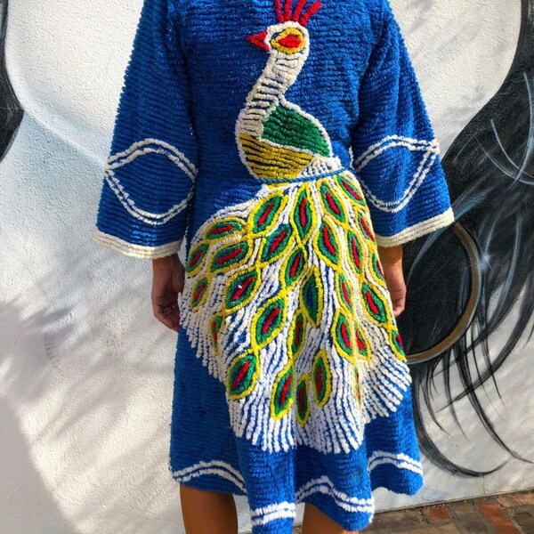 Chenille Robe - Etsy