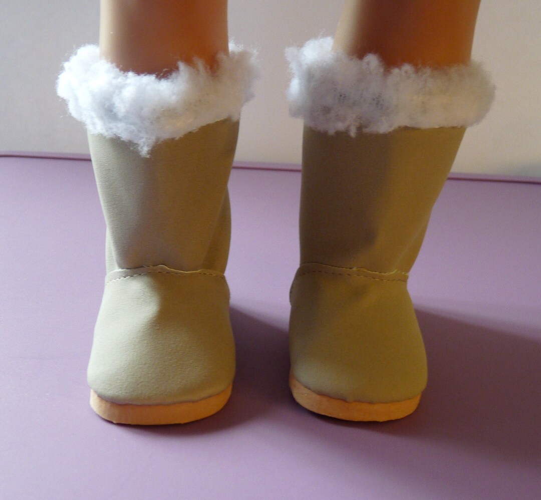 Shoes for 18 Inch Dolls, Boots, Galoshes, Maryjane's Glitter Shoes - Etsy