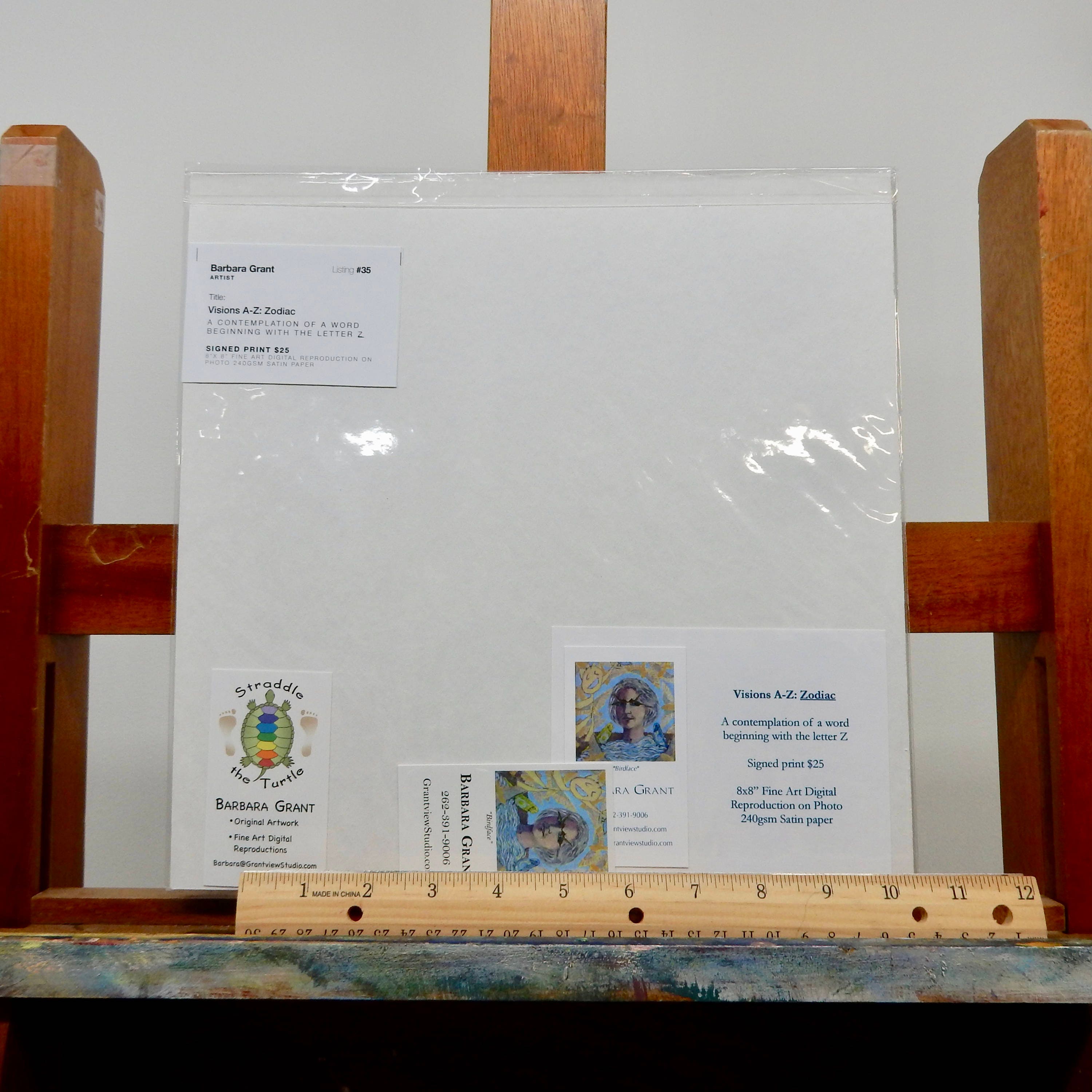 Zodiac Color Wheel - Etsy