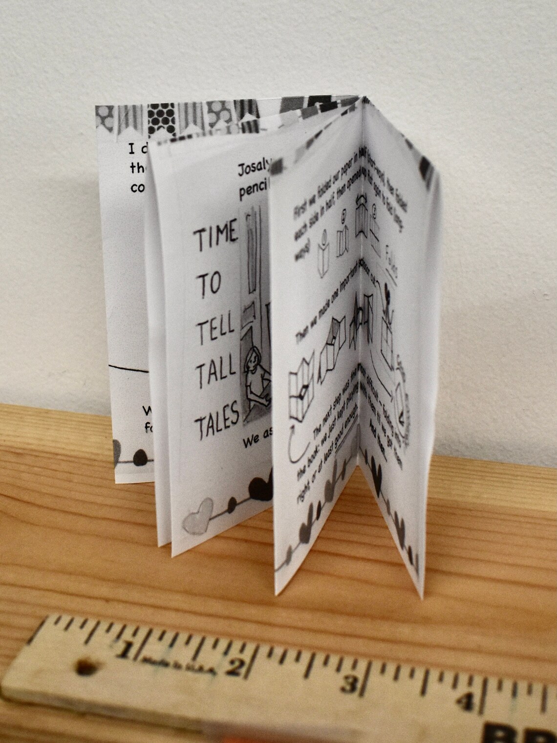 Family Reunion Zine Fest: DIY Zine Instructions - Etsy