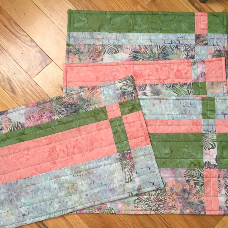 Spring Placemats - Etsy