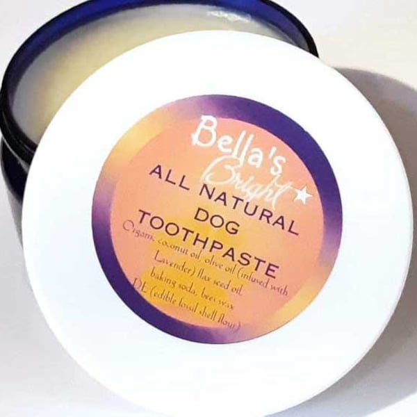 Dog Toothpaste - Etsy