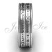 Decoder Ring Platinum Two Row Spinner Da Vinci Cryptex Codex Decoder ...