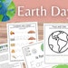 Earth Day Mini Unit With Fun Learning Activities for Composting ...