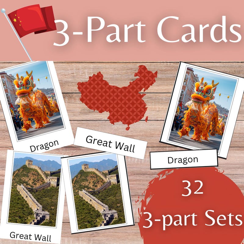 Chinese New Year - Etsy