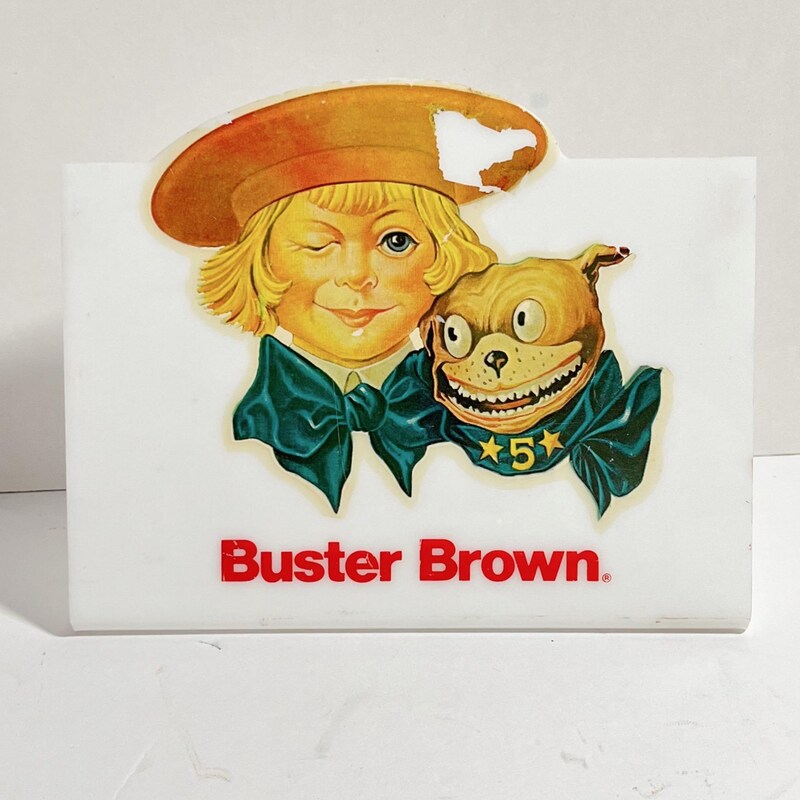 Buster Brown Shoes - Etsy