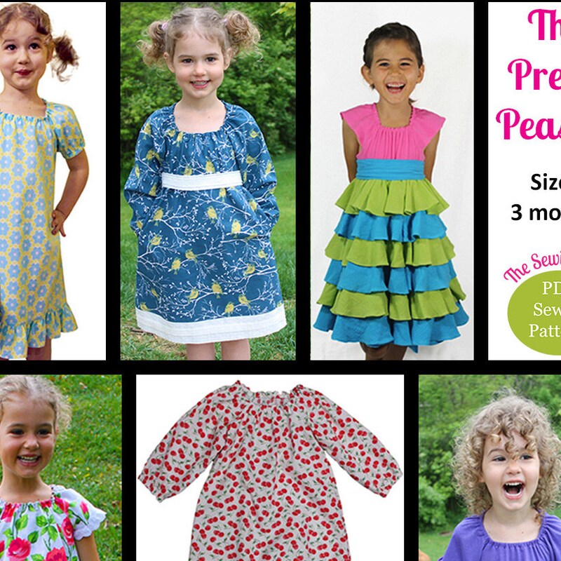 SewingGeekPatterns - Etsy