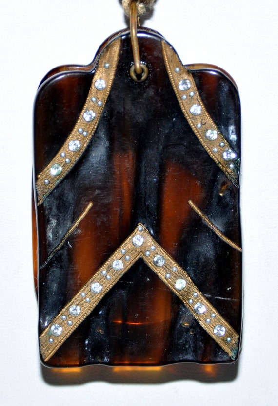 celluloid secret mirror - Gem