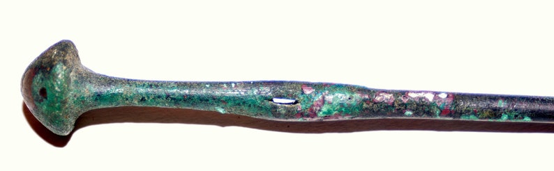 Ancient Bronze Roman Sewing Awl - Etsy