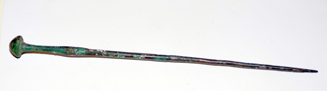 Ancient Bronze Roman Sewing Awl - Etsy