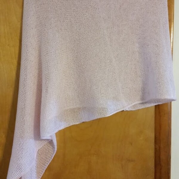 Asymmetrical Poncho - Etsy