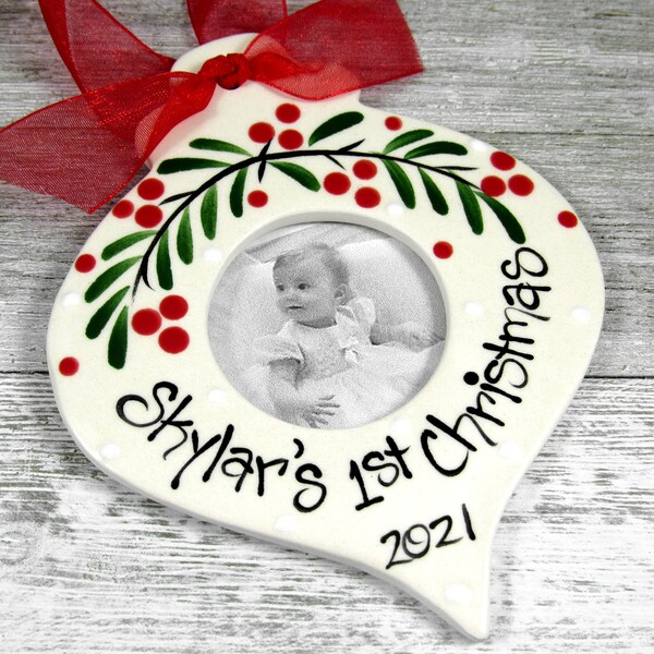 First Christmas - Etsy
