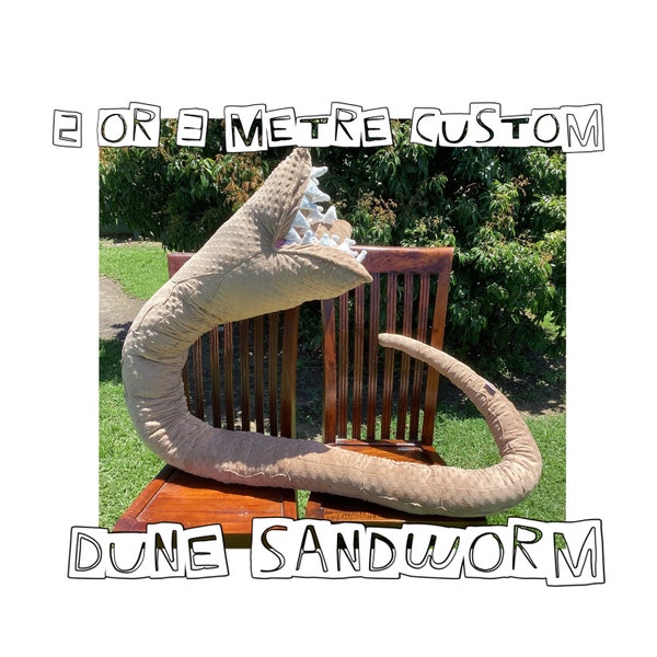 Sandworm - Etsy