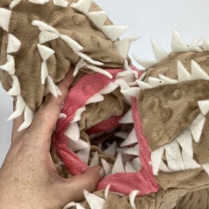 SANDWORM PLUSH Shai-hulud Inspired Replica Cosplay Worm / Parasite ...