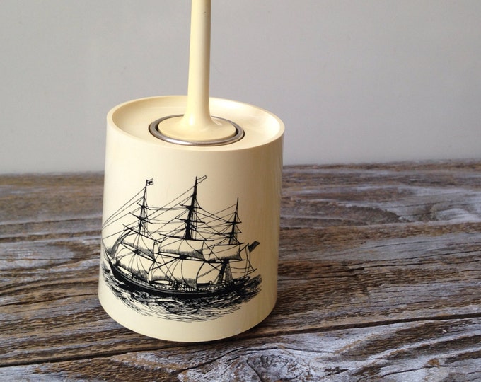 Vintage Super Match With Ship, Electric Match, Cigarette Lighter, Made ...